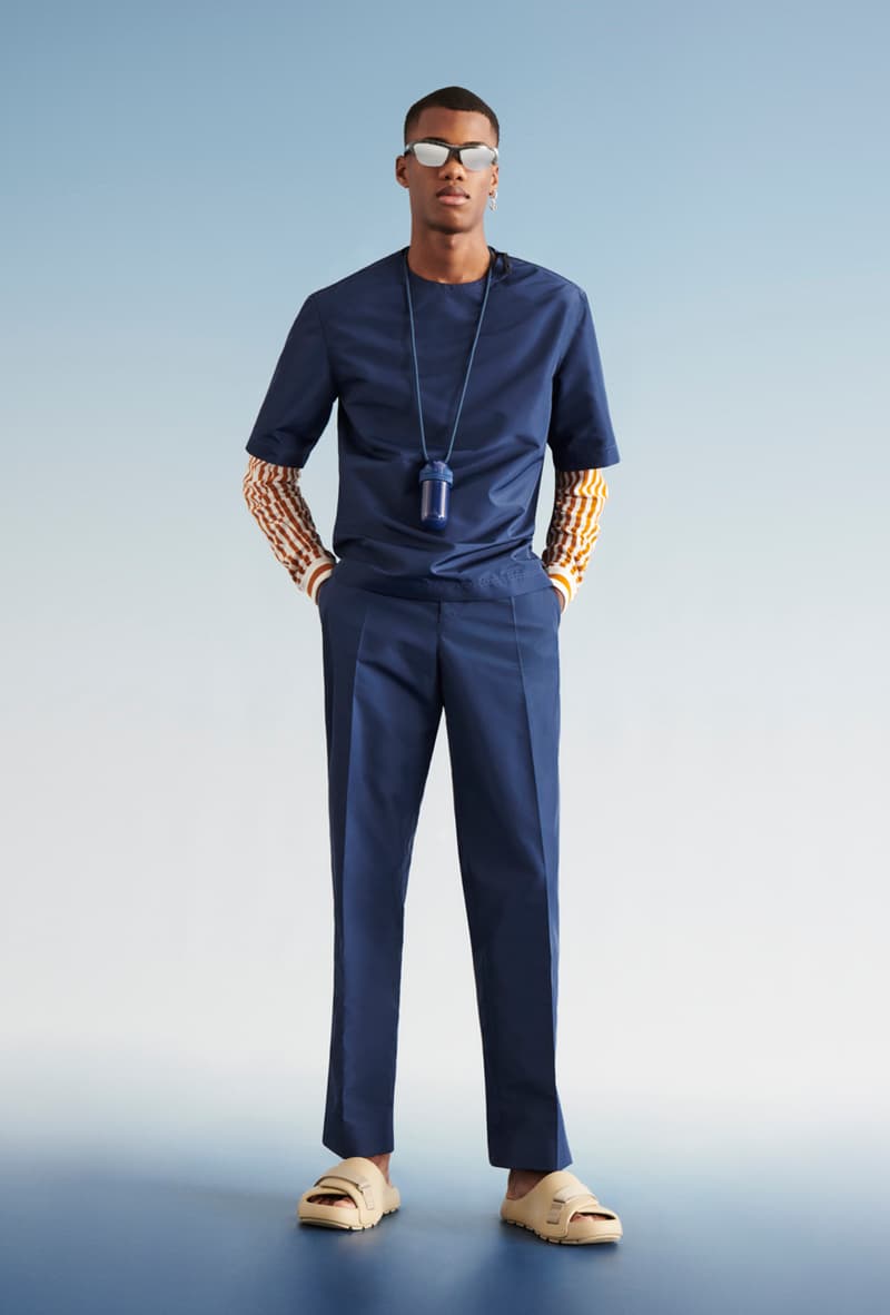 Dior x Parley for the Oceans Beachwear Capsule | Hypebeast