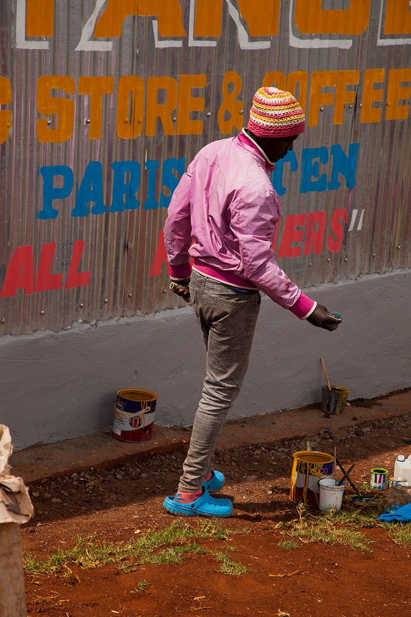 DISTANCE Opens Third Location In Kenya | Hypebeast