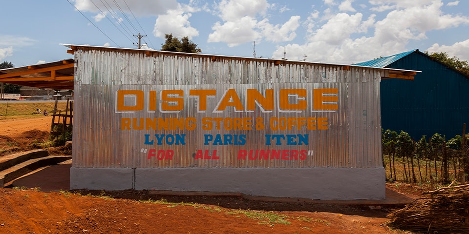 DISTANCE Opens Third Location In Kenya | HYPEBEAST