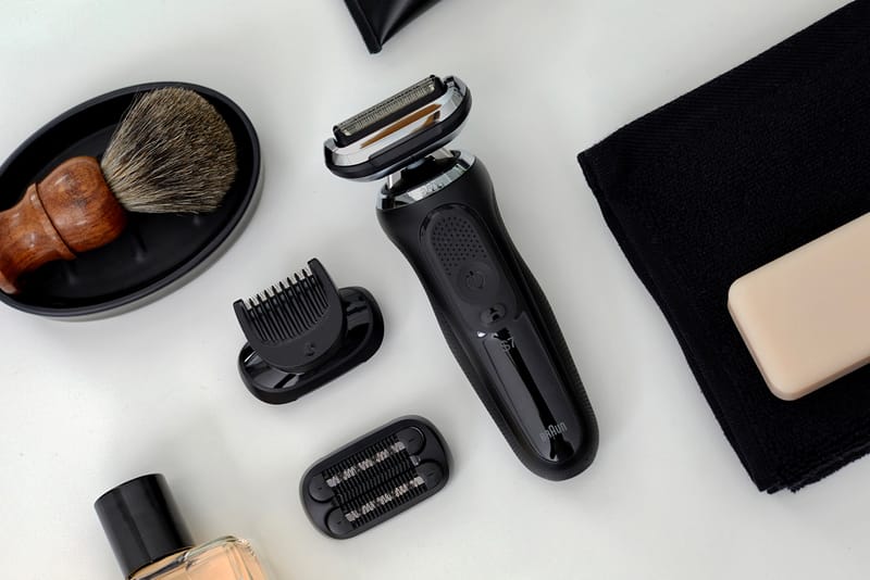 Dominic Calvert-Lewin Shares His Styling Tips for Braun | Hypebeast