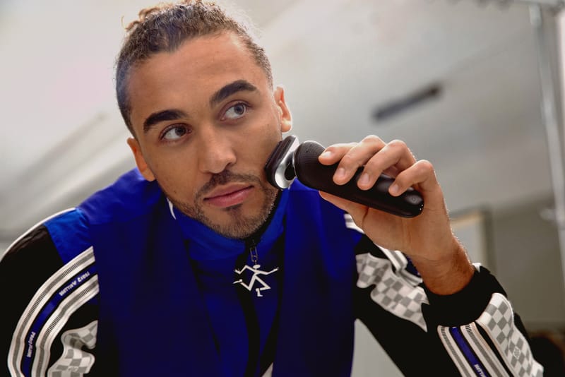 Dominic Calvert-Lewin Shares His Styling Tips for Braun | Hypebeast