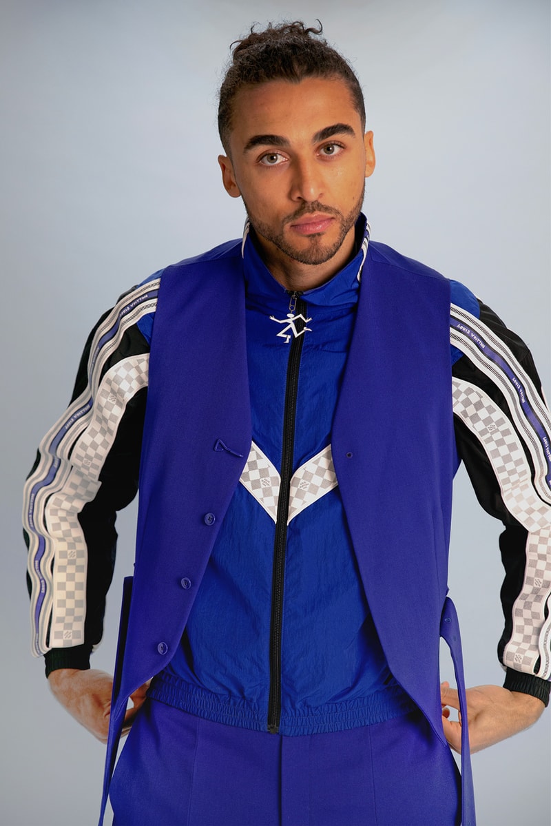 Dominic Calvert-Lewin Shares His Styling Tips for Braun | Hypebeast