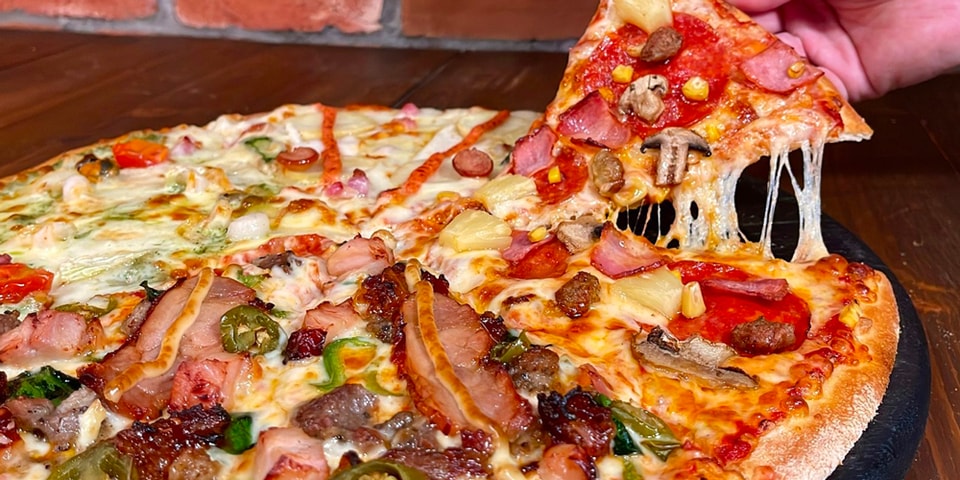 Domino's Japan Best 34 Pizza Release Info | HYPEBEAST