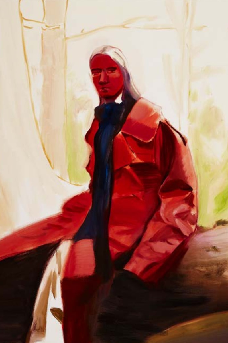 ALLCITY Gallery Lindsey Bull Doubleday & Cartwright | Hypebeast