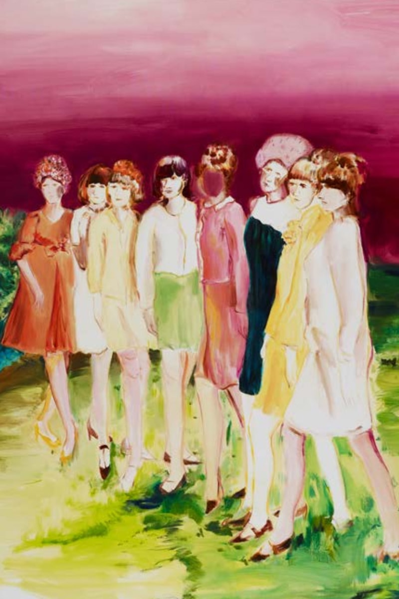 ALLCITY Gallery Lindsey Bull Doubleday & Cartwright | Hypebeast