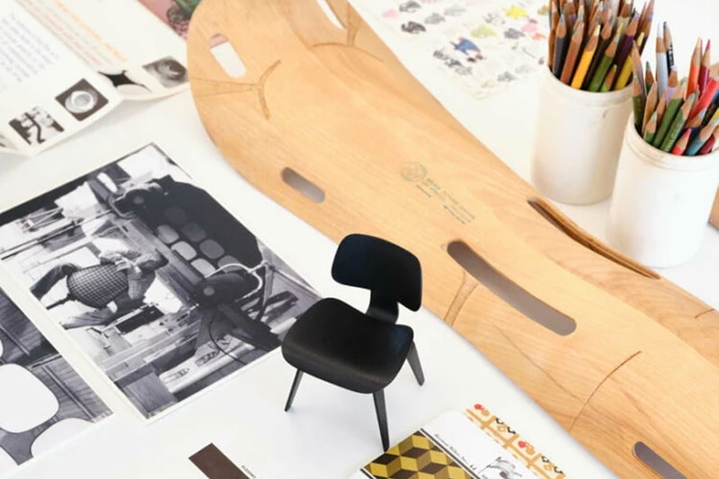 Eames Institute of Infinite Curiosity Launch | Hypebeast