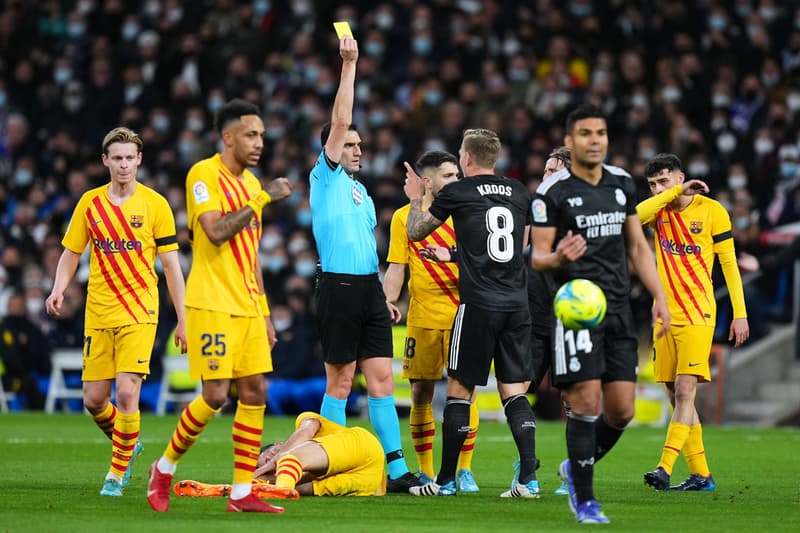 El Clasico: A Cultural History Barcelona Real Madrid | Hypebeast