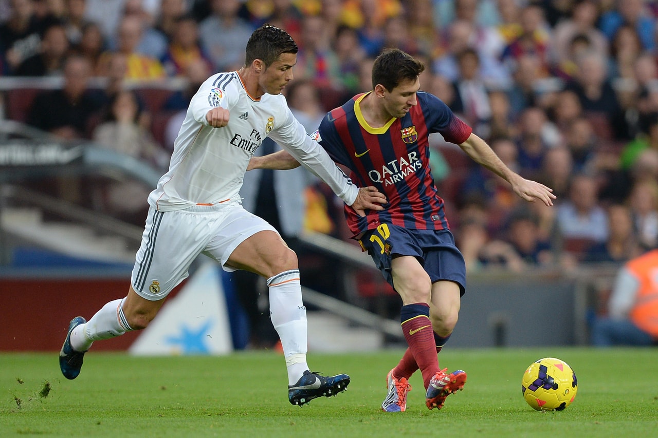 El Clasico: A Cultural History Barcelona Real Madrid | HYPEBEAST