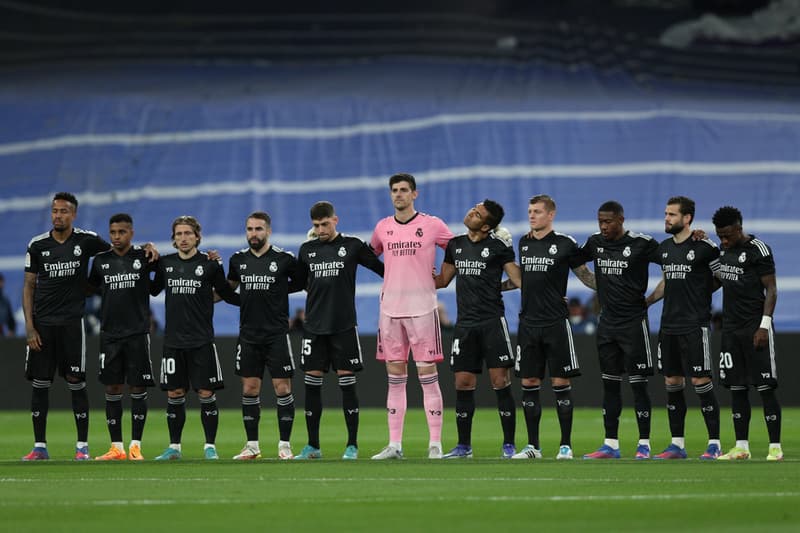 El Clasico: A Cultural History Barcelona Real Madrid | Hypebeast