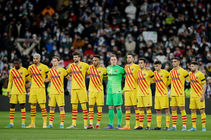 El Clasico: A Cultural History Barcelona Real Madrid | Hypebeast