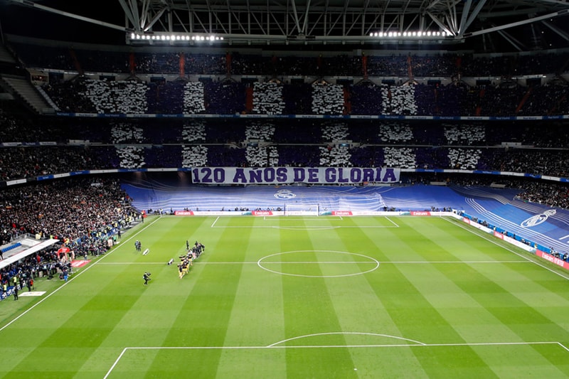 El Clasico: A Cultural History Barcelona Real Madrid | Hypebeast