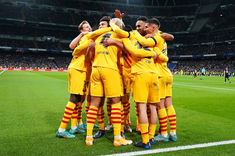 El Clasico: A Cultural History Barcelona Real Madrid | Hypebeast