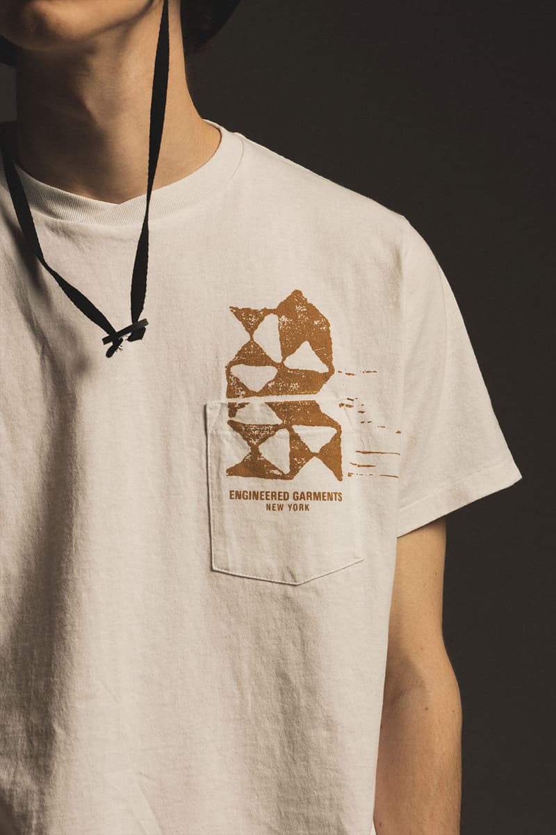 Engineered Garments Logo