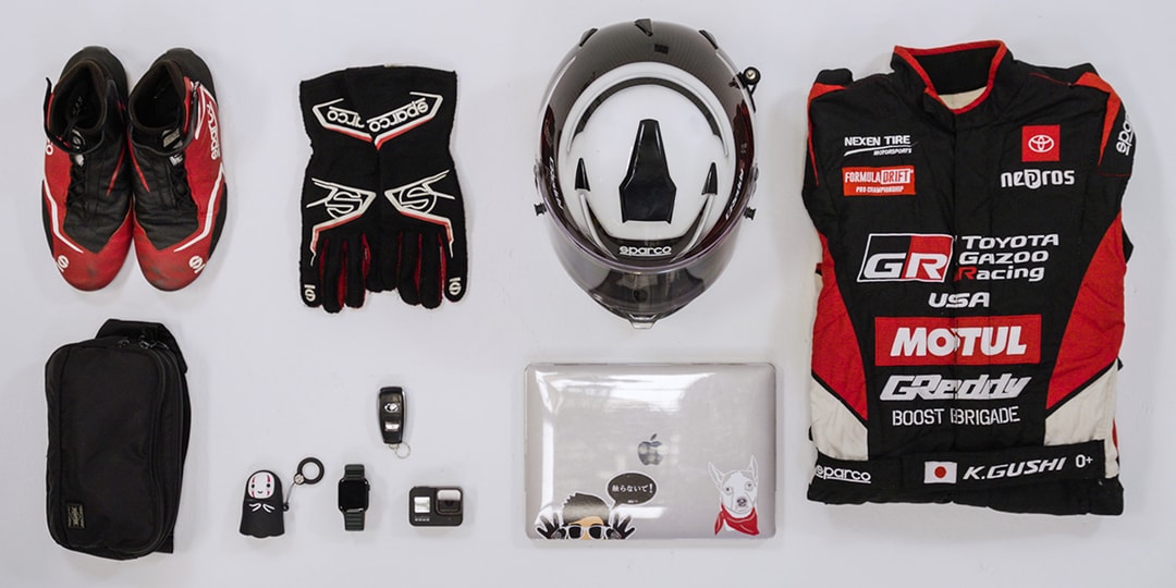 Ken Gushi Essentials: Toyota GR 86, Racing Suits | Hypebeast
