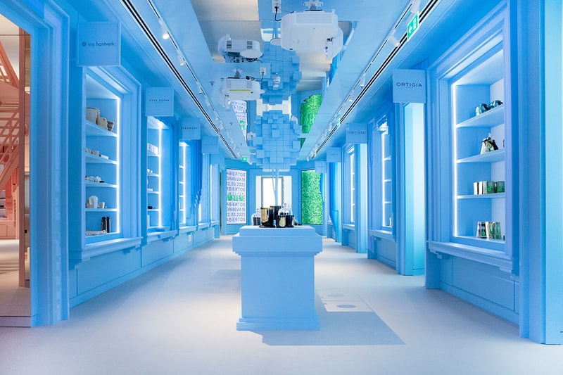 WOW concept Opens in Madrid Opening Information | Hypebeast