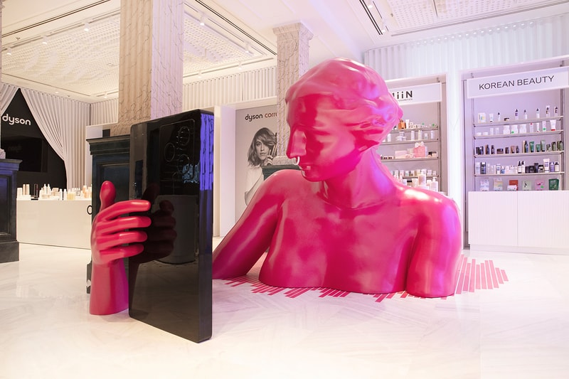 WOW concept Opens in Madrid Opening Information | Hypebeast