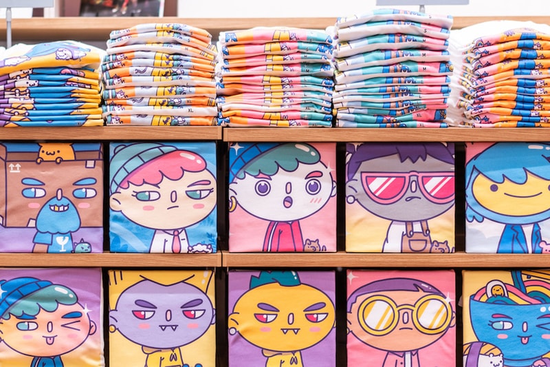 FOMO MOFO x UNIQLO UTme! Custom Collaboration | Hypebeast