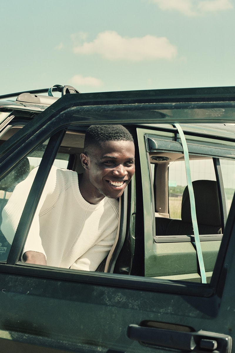 Berner Kühl Spring/Summer 2022 Interview | Hypebeast