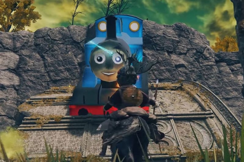 Kawasaki Frontale Thomas the Tank Engine Jersey | HYPEBEAST