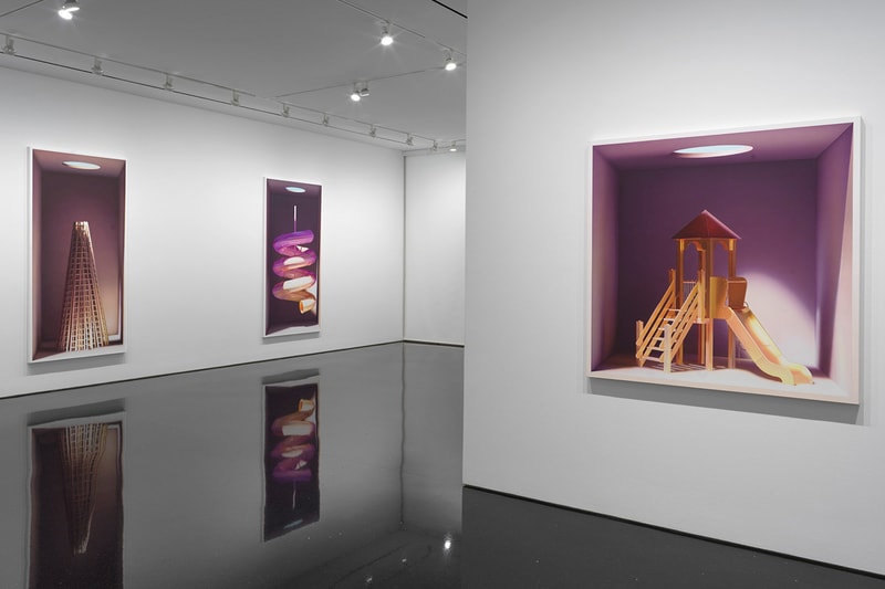 Mehdi Ghadyanloo Gagosian New York Exhibition Iran | Hypebeast