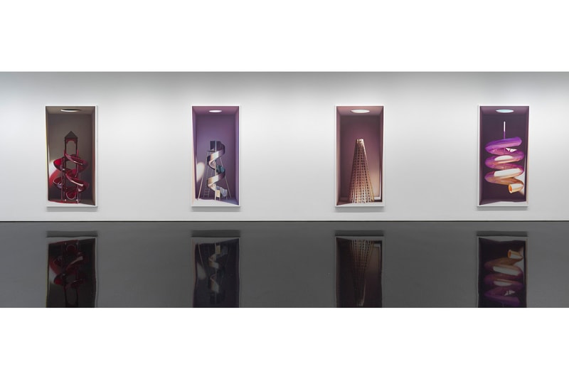 Mehdi Ghadyanloo Gagosian New York Exhibition Iran | Hypebeast