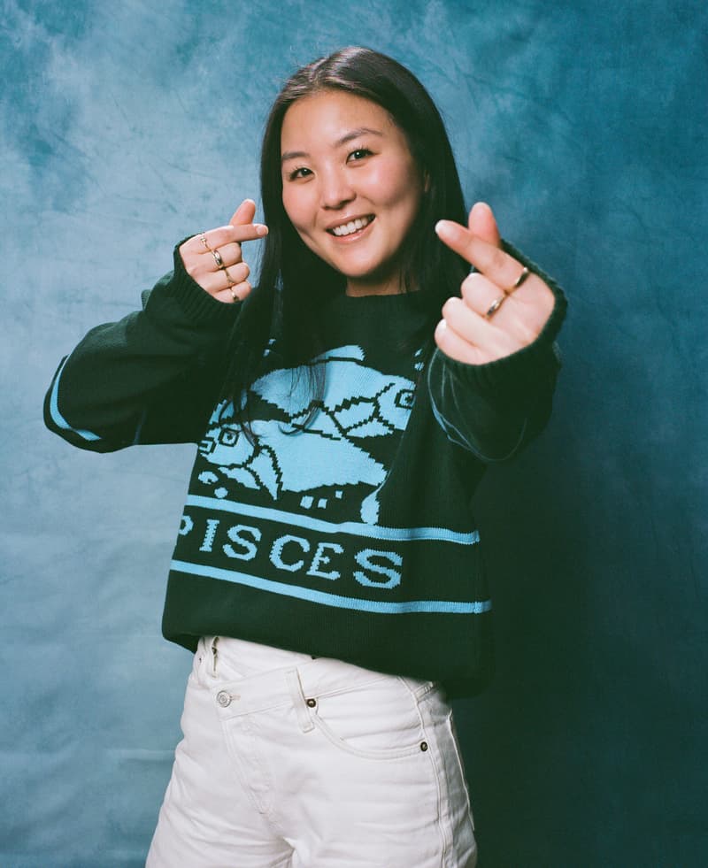 Gyles and George New Zodiac Knitwear Collection | Hypebeast