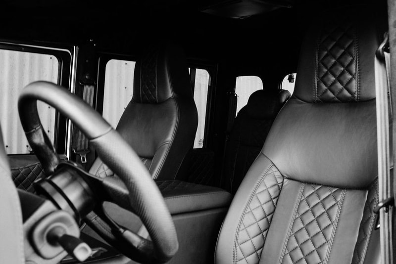 Himalaya's $300K Land Rover Defender 130 Summit Series | Hypebeast