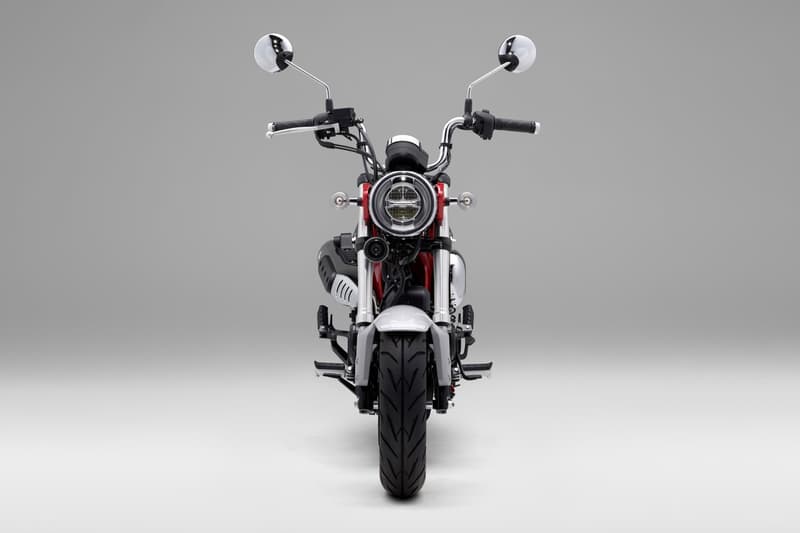 Honda Brings Back its ST125 Dax Mini Motorcycle | Hypebeast