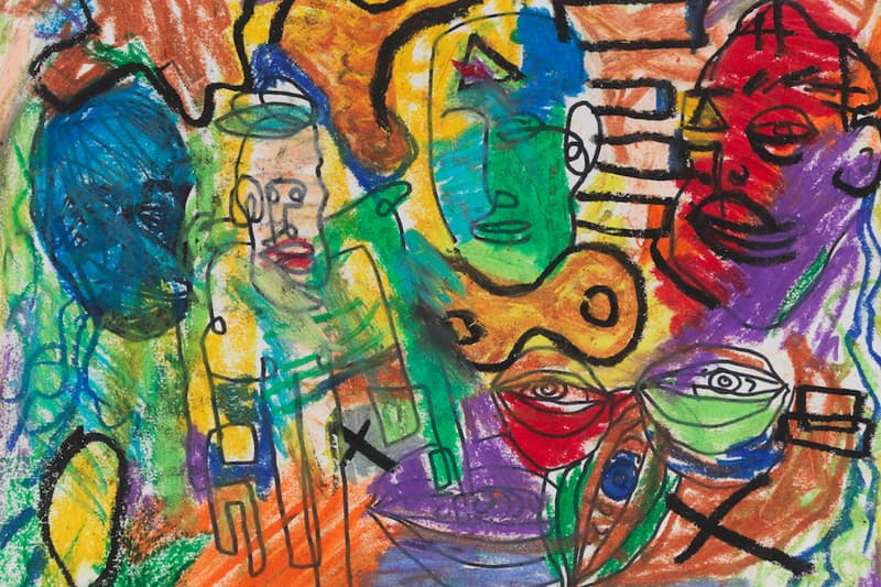 HUF Pablo Ramirez "The Power of Pablo" Art Exhibition SF | Hypebeast