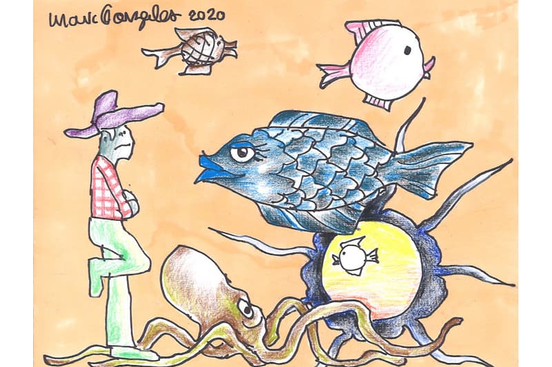 HUF Pablo Ramirez "The Power of Pablo" Art Exhibition SF | Hypebeast