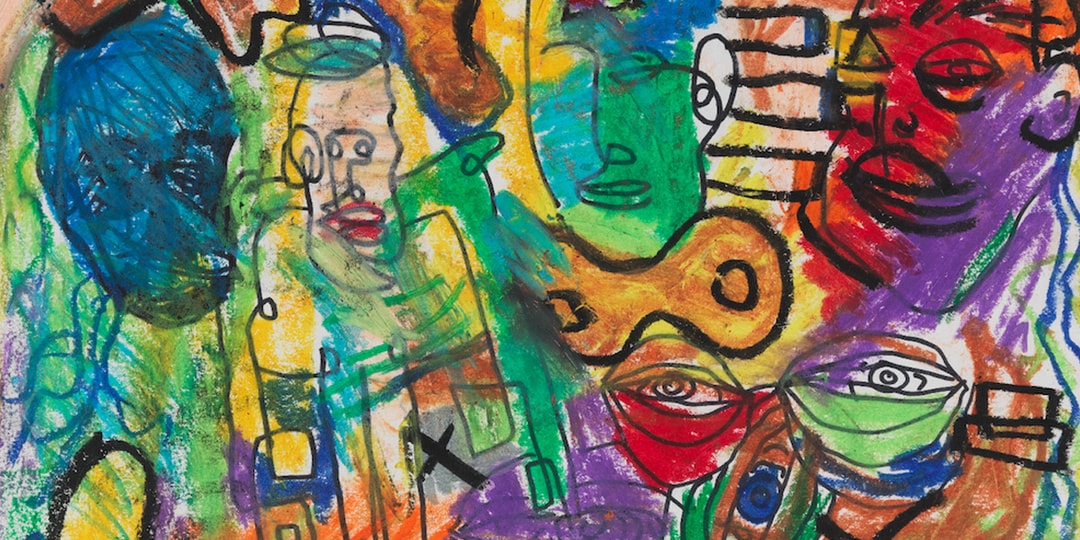 HUF Pablo Ramirez "The Power of Pablo" Art Exhibition SF | Hypeart