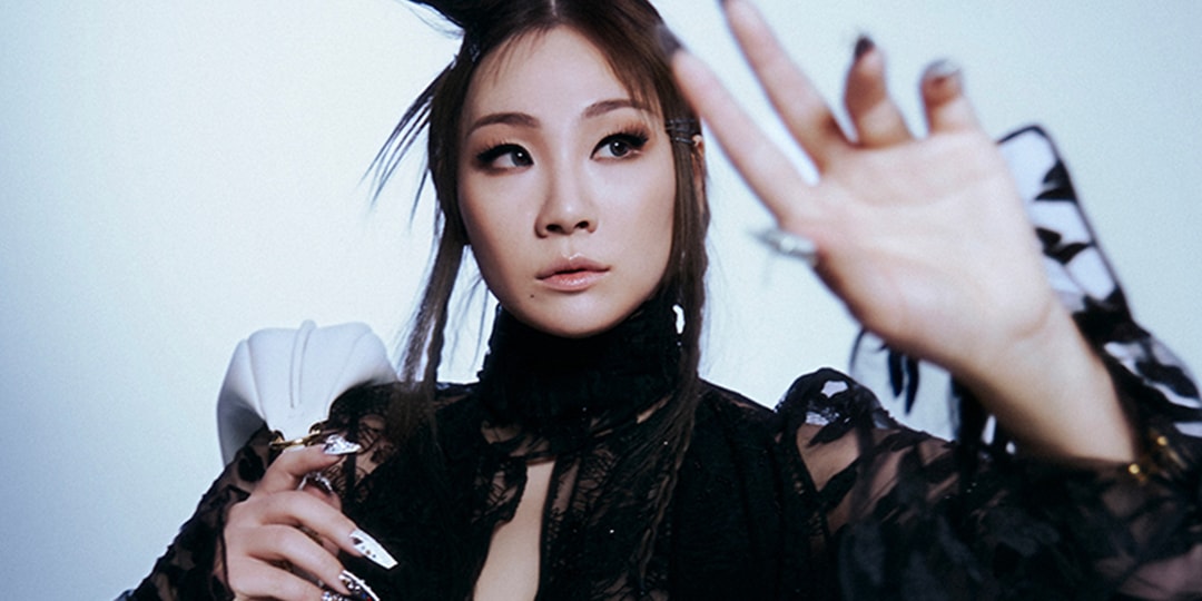 HYPEBAE CL Spring Digital Cover Shoot Look | Hypebeast