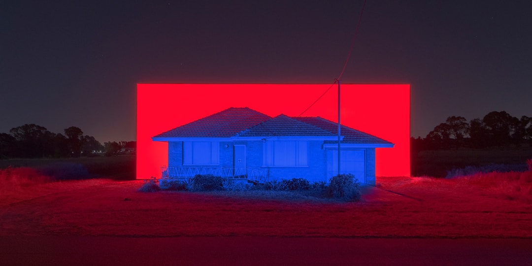 Ian Strange Trevor Powers 'Dalison' Installation | Hypeart