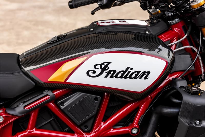 Indian Motorcycle Crafts a Special-Edition FTR Bike | Hypebeast
