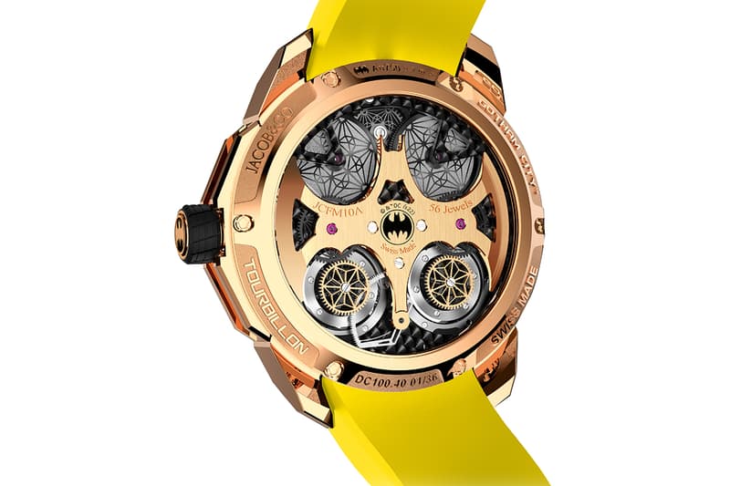 Jacob & Co. Gotham City | Hypebeast