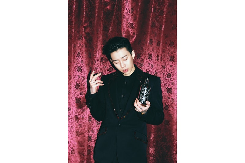 Jay Park 2022 Photoshoot
