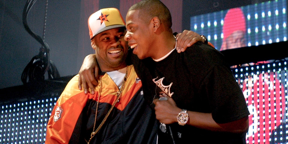 JAY-Z, Dame Dash Reportedly Discussing 'Reasonable Doubt' Lawsuit ... JAY-Z, Dame Dash Reportedly Discussing 'Reasonable Doubt' Lawsuit ...