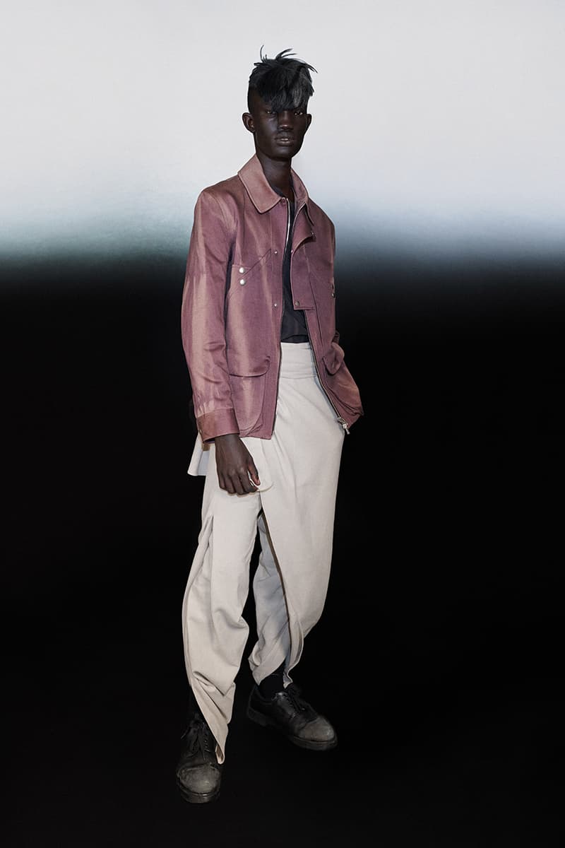 JiyongKim FW22 Collection | Hypebeast