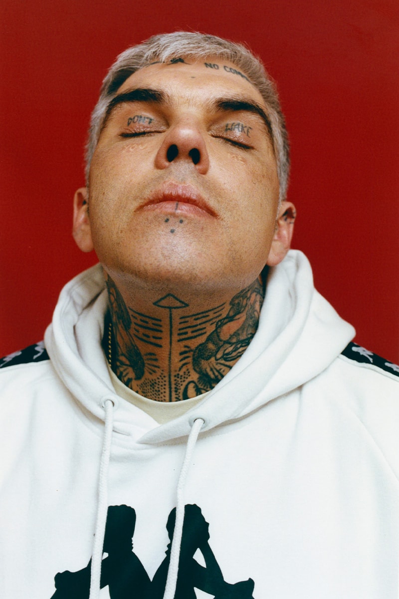 Kappa "Winning Starts Within" Campaign Info | Hypebeast