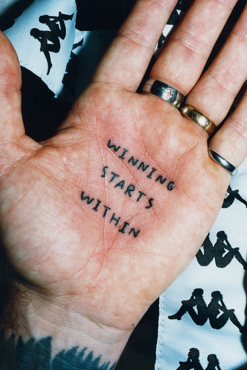 Kappa "Winning Starts Within" Campaign Info | Hypebeast