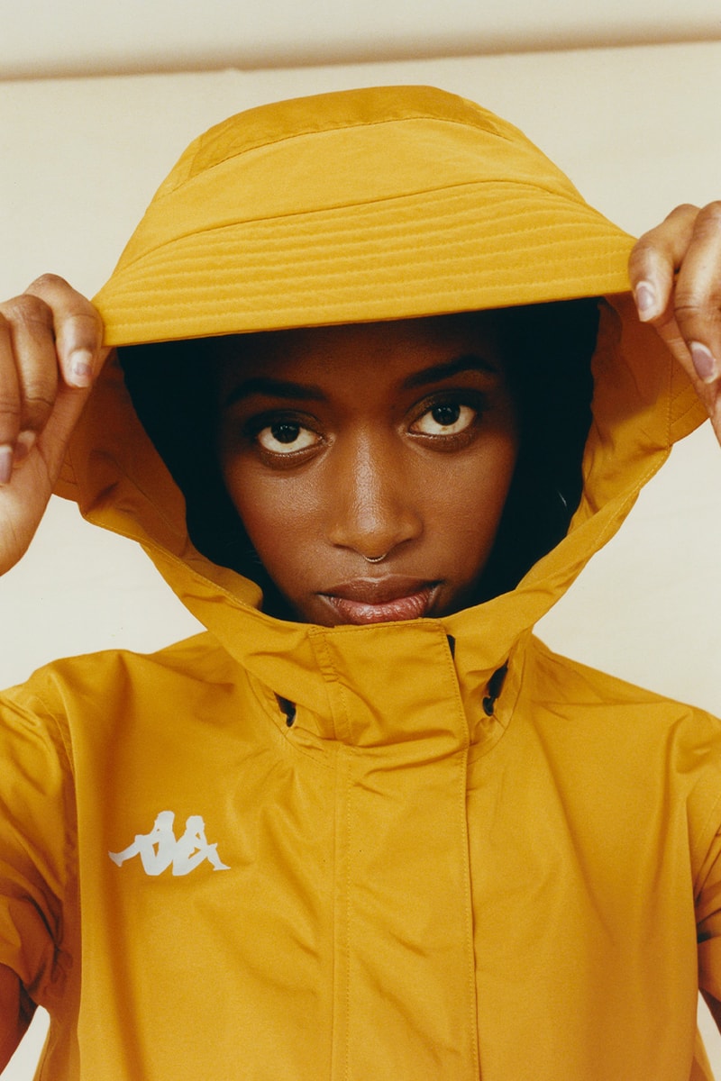 Kappa "Winning Starts Within" Campaign Info | Hypebeast