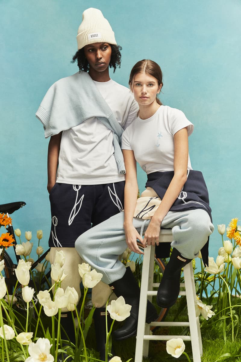 KROST New Nature and Community SS22 Collection | Hypebeast