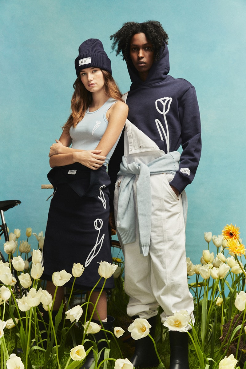 KROST New Nature and Community SS22 Collection | Hypebeast