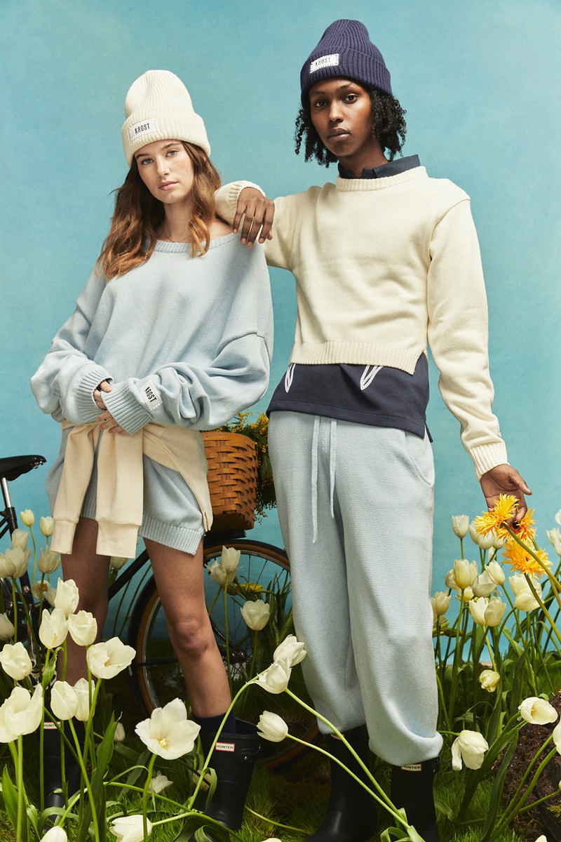 KROST New Nature and Community SS22 Collection | Hypebeast