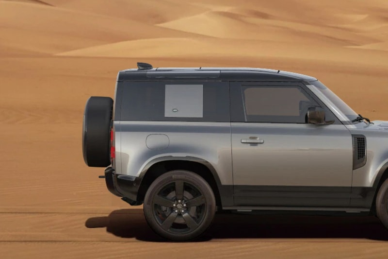 Land Rover Defender 2022 Special Edition