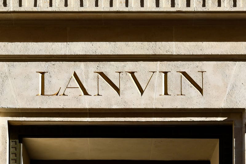 Lanvin Group | Hypebeast