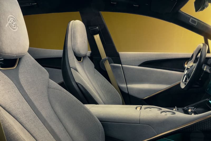 Lotus Eletre: World's First Electric Hyper-SUV | Hypebeast