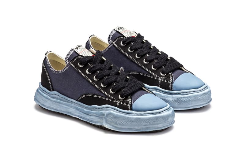 Maison Mihara Yasuhiro OG Soles New Colorways HBX Release | Hypebeast