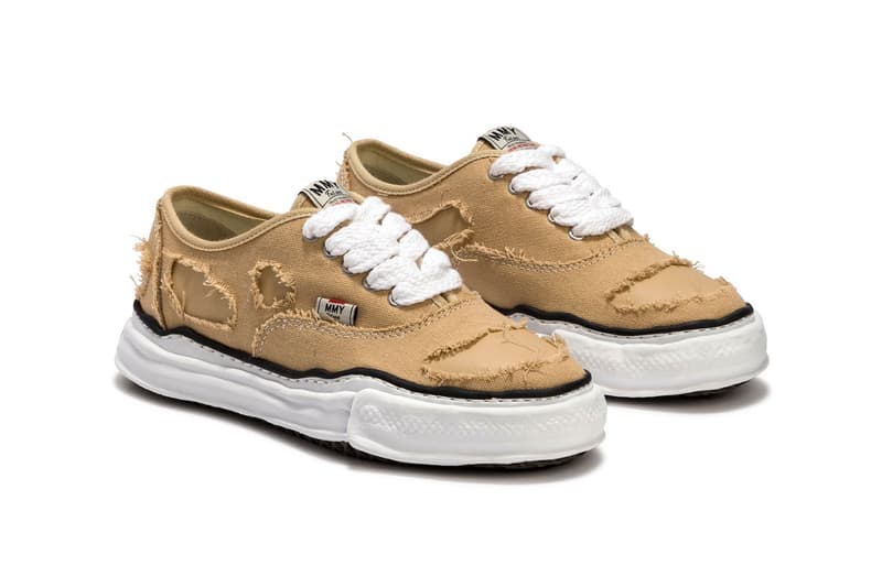 Maison Mihara Yasuhiro OG Soles New Colorways HBX Release | Hypebeast
