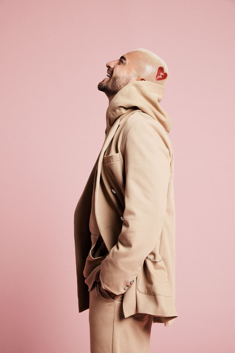 Maluma Partners With Reunited Clothing to Launch His First Apparel Line ...